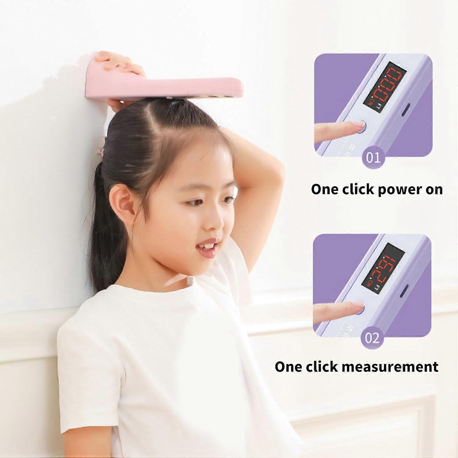 Accurate Height Measurement Gadget for Non-Contact Height Measurement ...