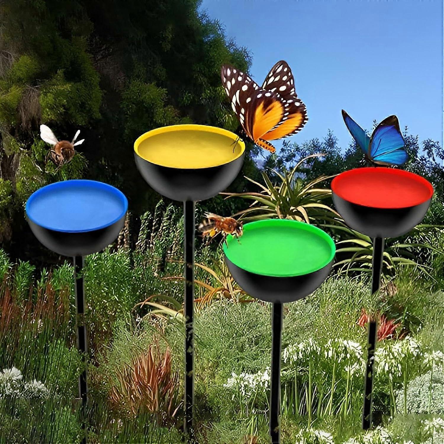 Pack of 4 Bee Insect Drinking Cups, Bee Cups for Bees Drinking, Bee ...