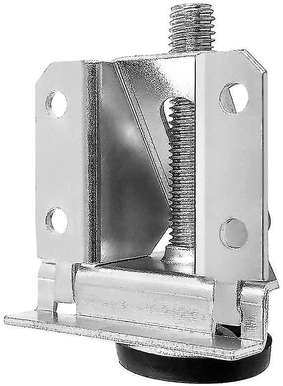 Set Of 4 M10 Levelers Heavy Duty Steel Leveling Feet With Locking Nuts ...