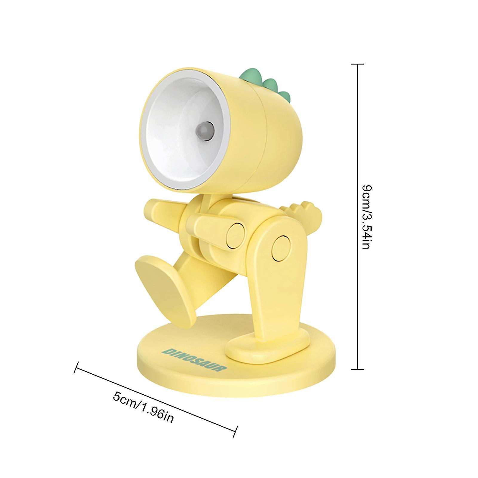 Dinosaur/rabbit Night Light For Kids - Led Kids Desk Lamp,adjustable ...