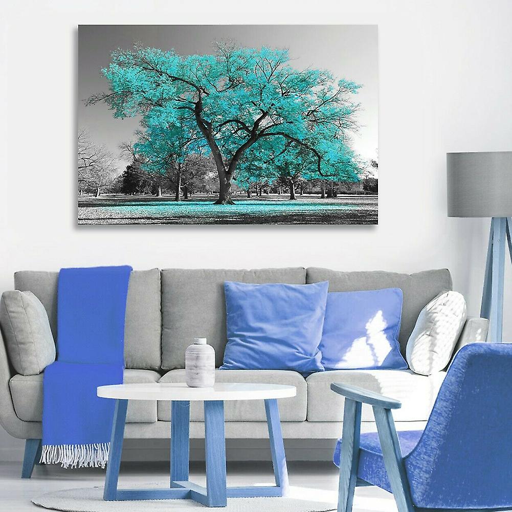 Living Room HD Gallery Simple Modern Wall Picture Bedroom Canvas Print ...