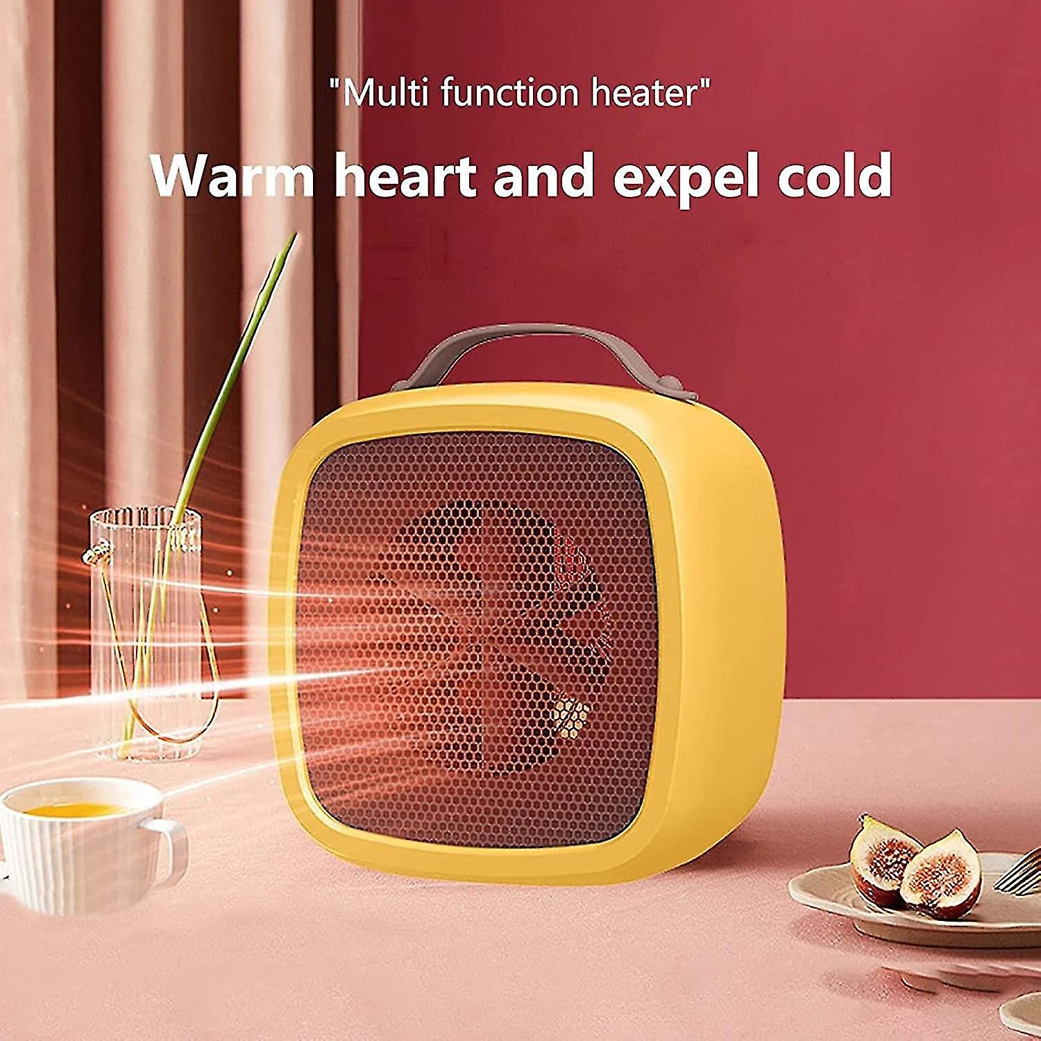 Space heater table heater fast heating and cooling dual-use electric ...