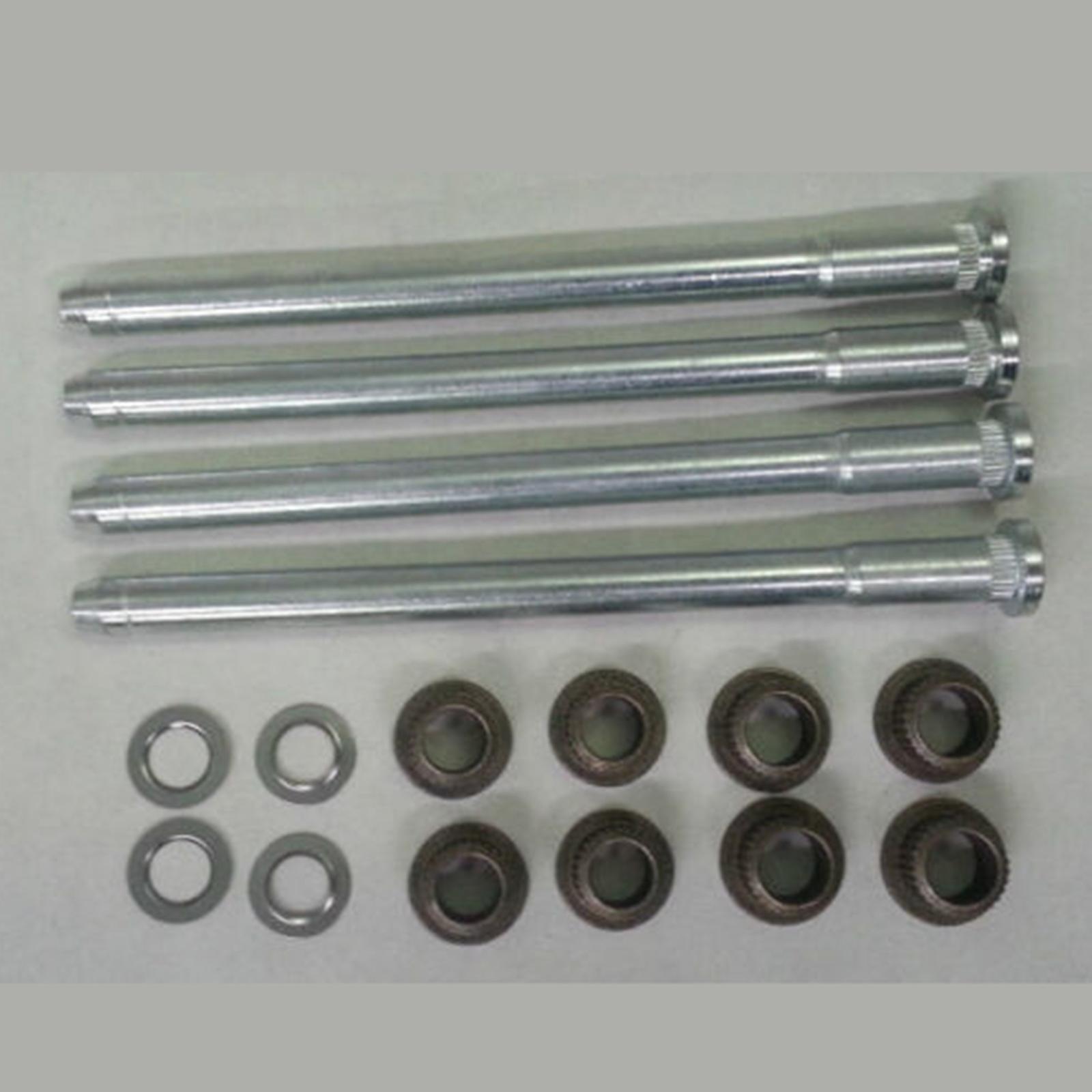 Door Hinge Pin And Bushing Repair Kits For Chevy Gmc Fullsize Truck ...