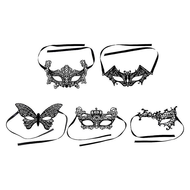 10pcs Halloween Mask For Halloween Decorations | Fruugo UK