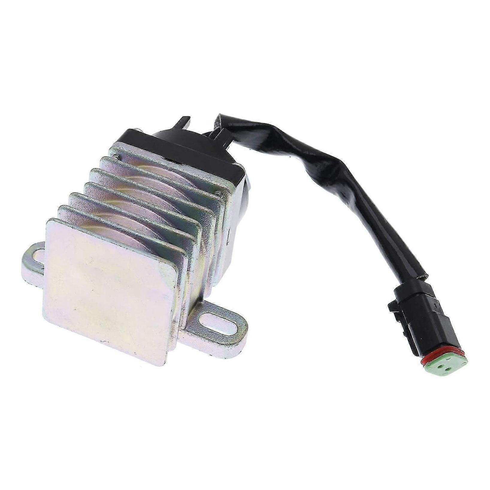 Magnetic Relay Switch Assy Magnetic For Caterpillar Excavator Loader ...