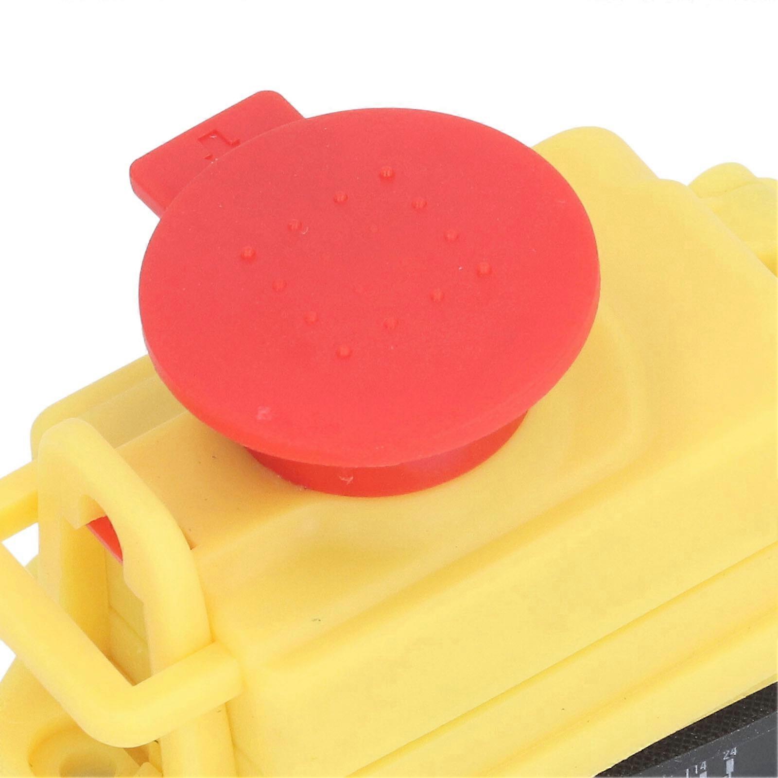 Electromagnetic Switch IP55 Waterproof 4P Push Button Switch for 0618 ...