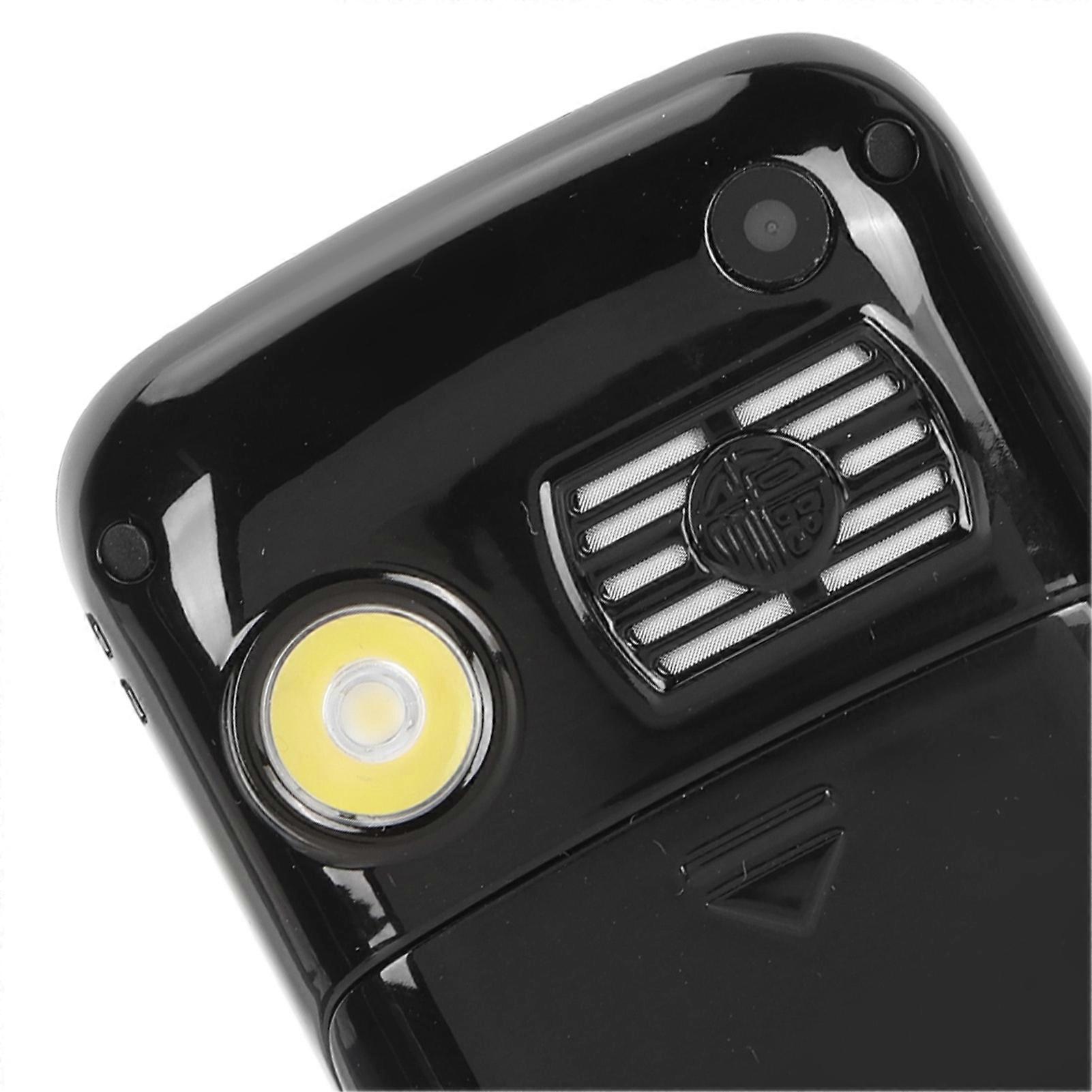 F899 Folded Senior Mobile Phone Dual SIM 2800mAh Battery Flip Cell ...