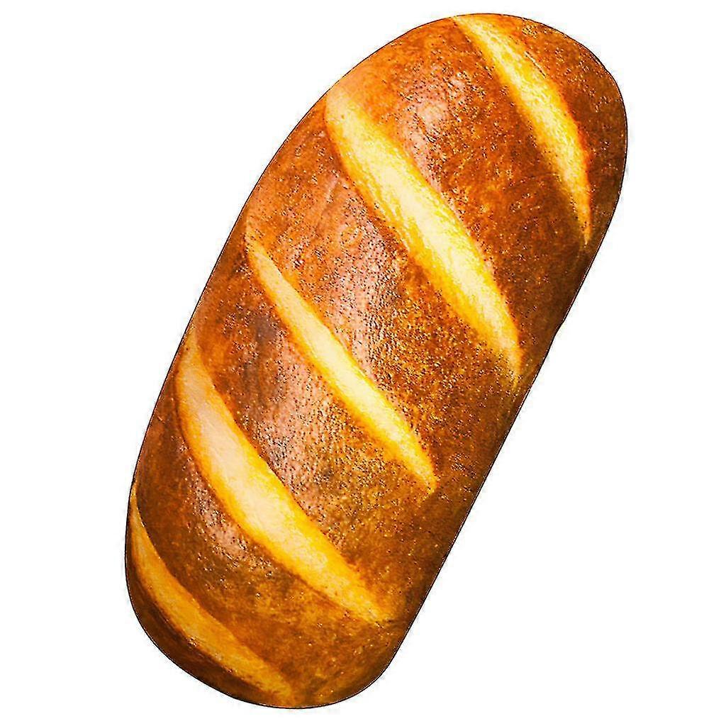 Loaf Pillow Bread Pillow Simulation Bread Shape Pillow Soft Lumbar Back ...