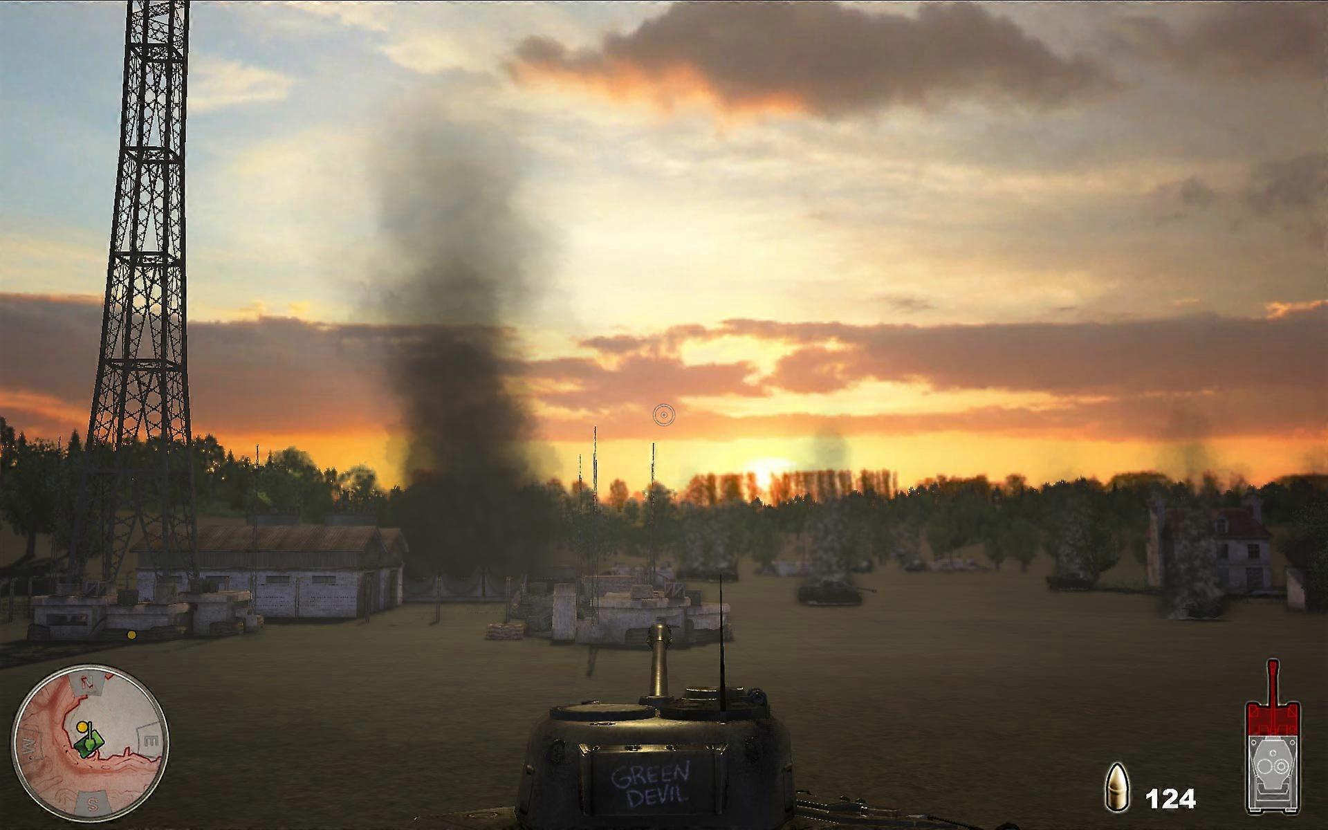 Tank Simulator (PC CD) - New & Sealed | Fruugo US