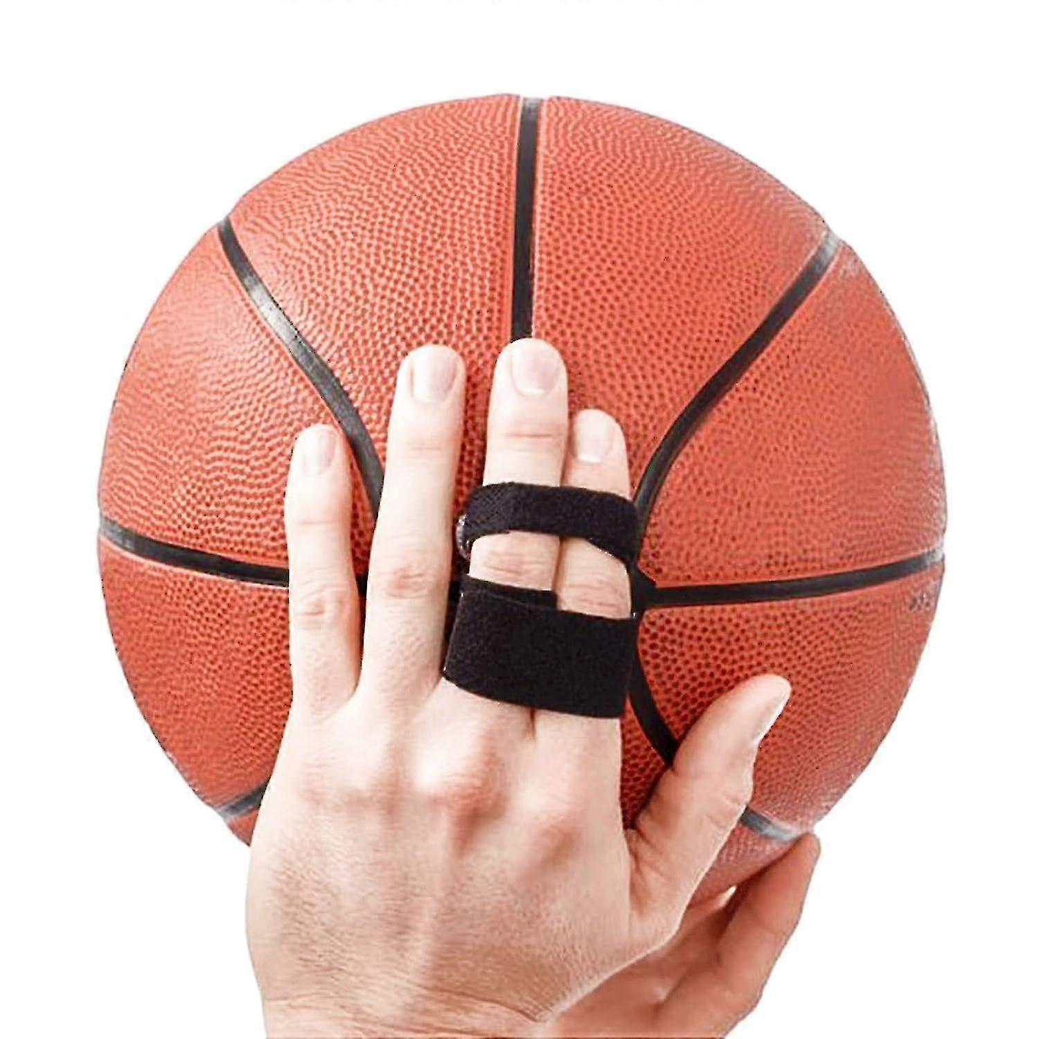 Finger Splints Tape Finger Wraps For Swollen And Dislocated Joint ...