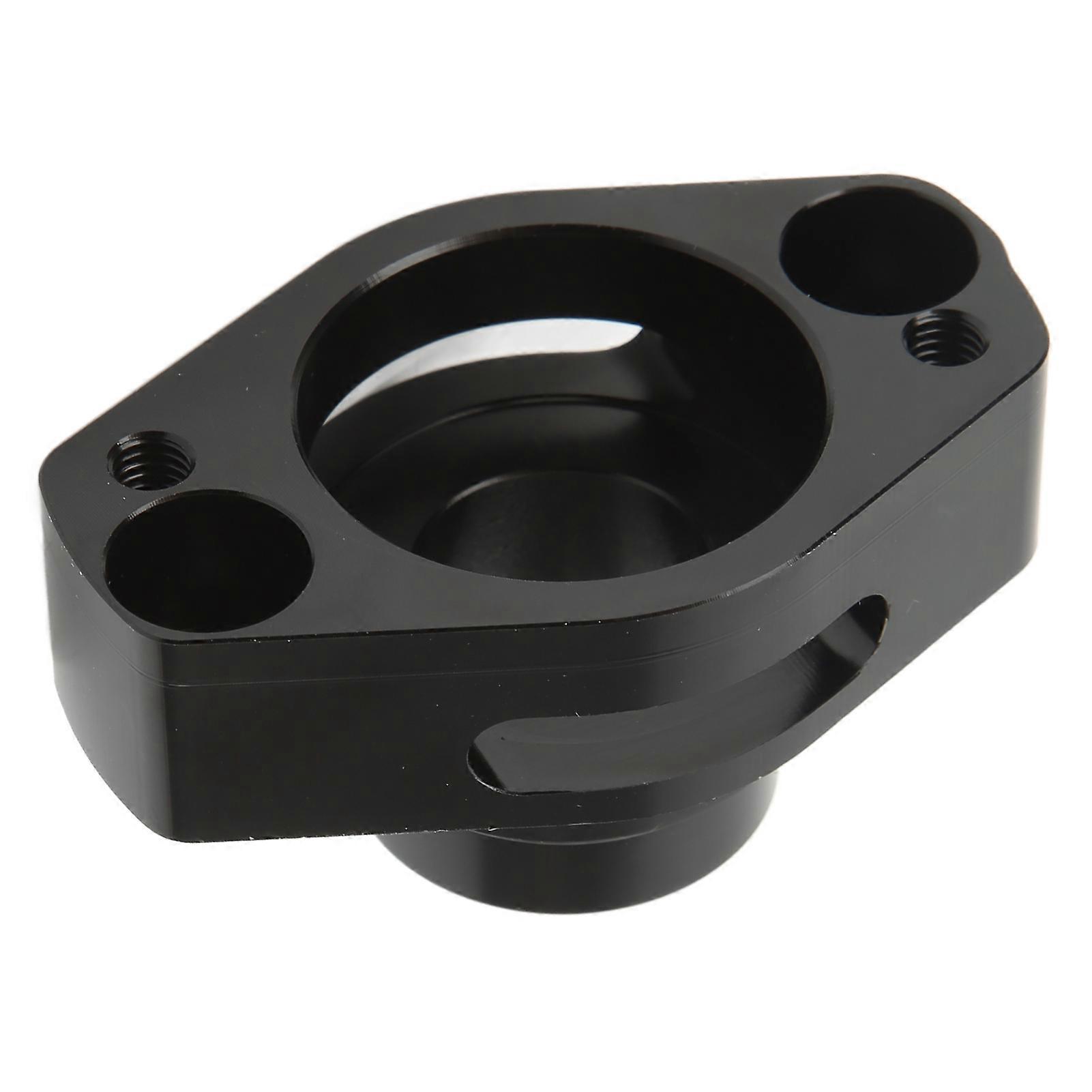 Turbo Blow Off Valve Adapter CNC Aluminum Replacement for Ford 2.7L 3 ...