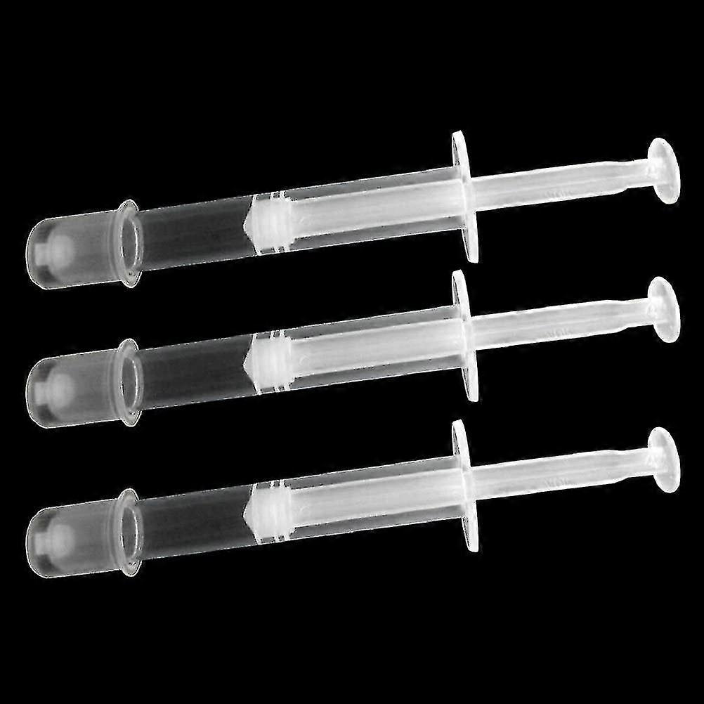 20pcs Disposable Vaginal Applicators Lubricant Injector Syringe Lube ...