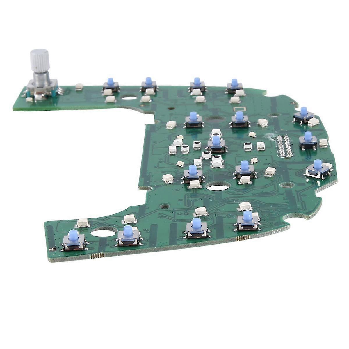 MMI Multimedia Interface Control Panel Circuit Board LHD with ...