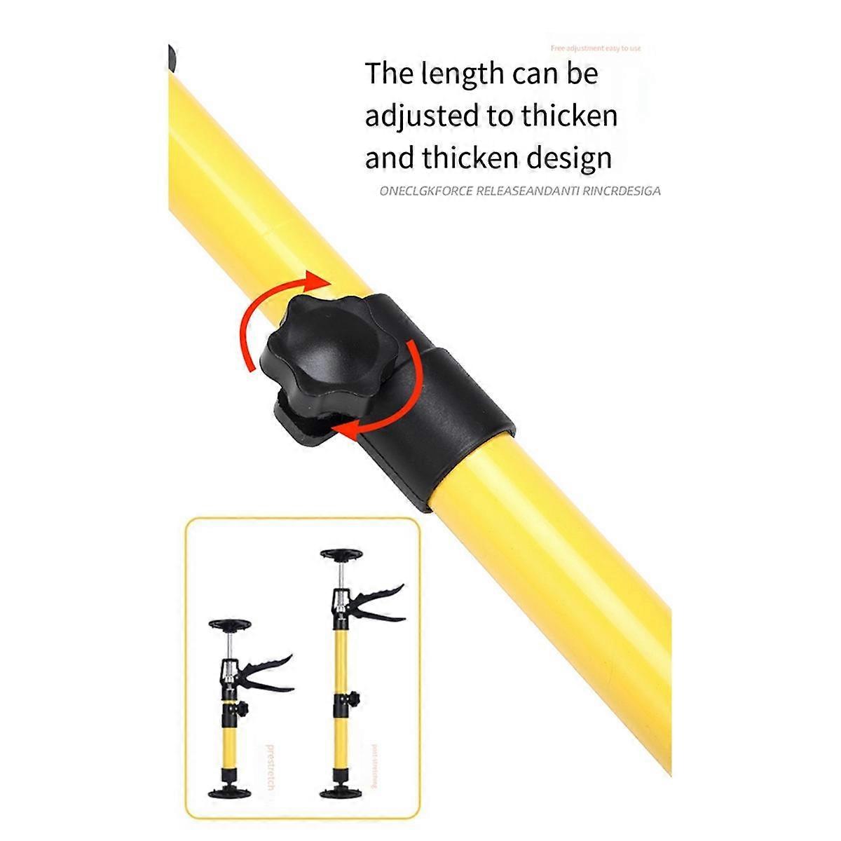 Wall Cabinet Installation and Support Tool. Freely Adjust the Height ...