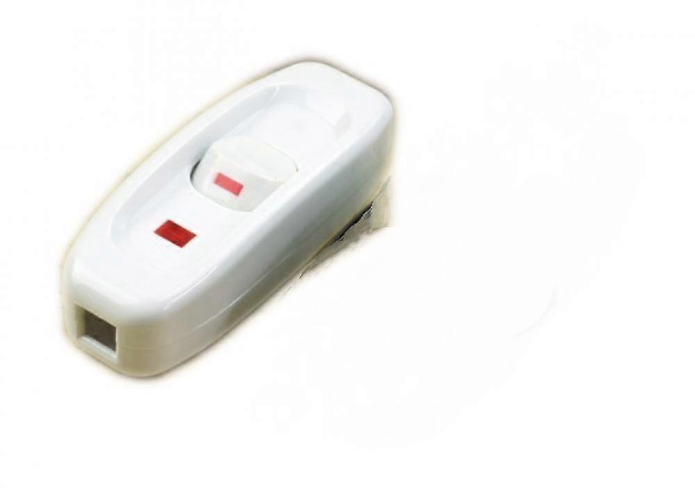 Cord Switch with, Rocker for Lamp, Cord Switch, Lamp Switch, Inline on ...