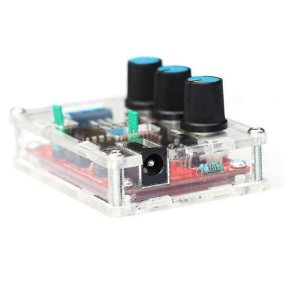 Xr2206 High Precision Function Signal Generator Diy Kit Sine/triangle ...