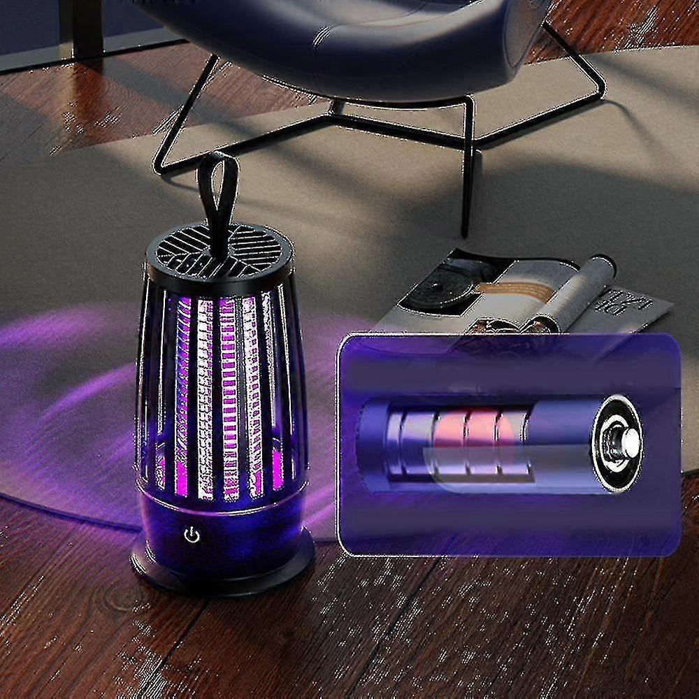 High Power Waterproof, Efficient And Safe Electric Insect Zapper ...