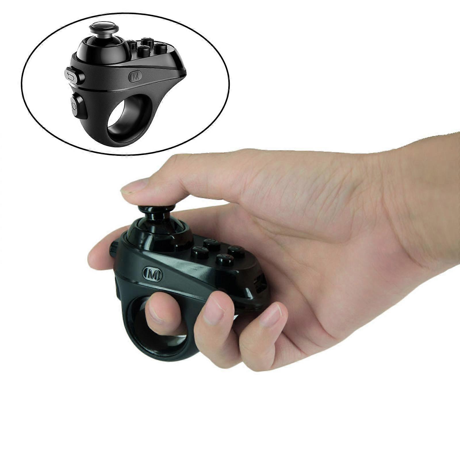 R1 Bluetooth Wireless Gamepad VR Remote Ring Joystick Accessories ...