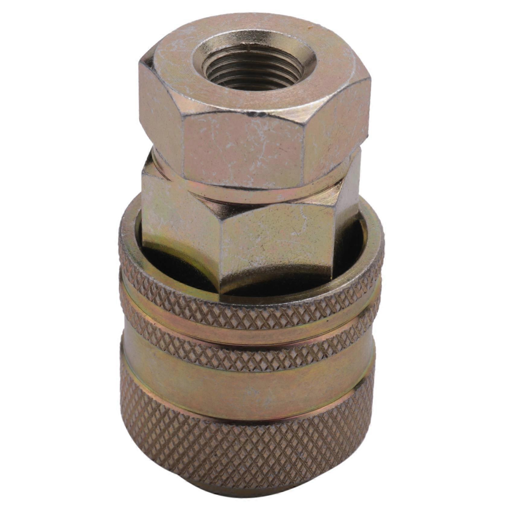14Pcs Hydraulic Pressure Test Point Testing Coupling Adapter Set for ...