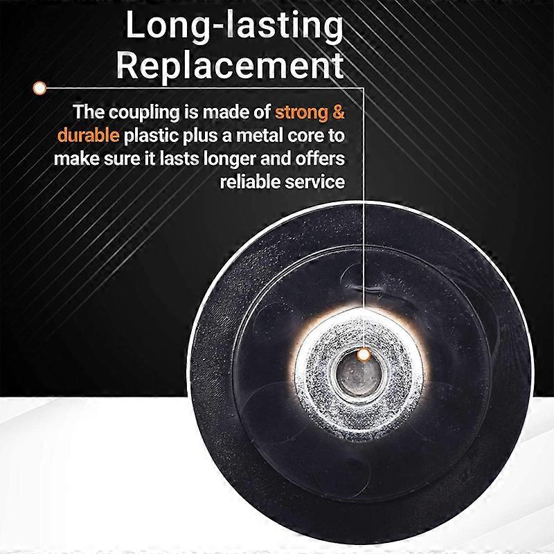 5Pcs 9704230 Blender Drive Coupling Replacement Part for Blenders ...