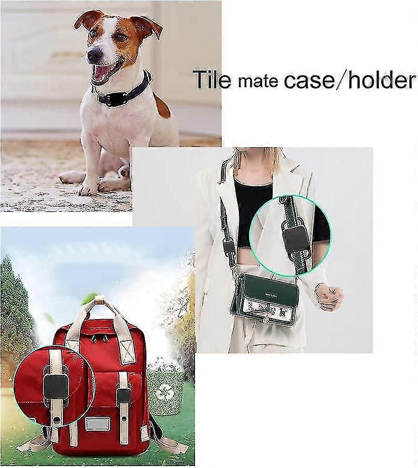 2pcs Silicone Case For Tile Mate (2020 & 2018), Professional Tile Mate ...