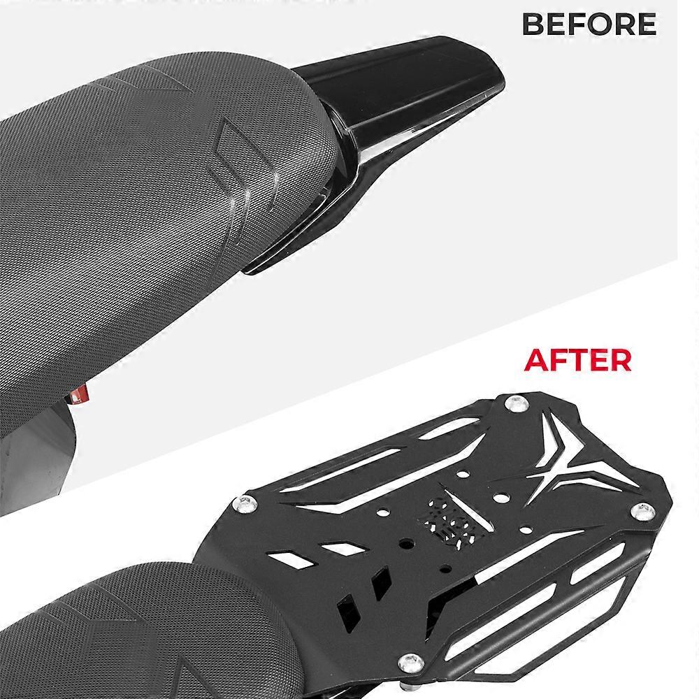 For Surron X Rear Luggage Rack Tail Cargo Holder Shelf Tool Top Box ...