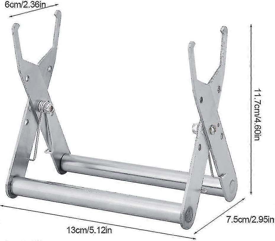 Bee Hive Frame Stainless Steel Holder Beehive Frame Lifter For ...