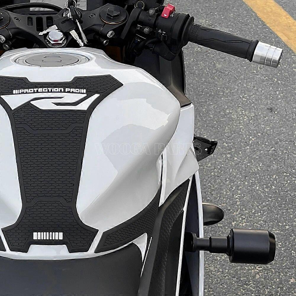 YZF-R3 Tank Protection Pad For YAMAHA YZF R3 R25 2019-2023 TankPad Anti ...