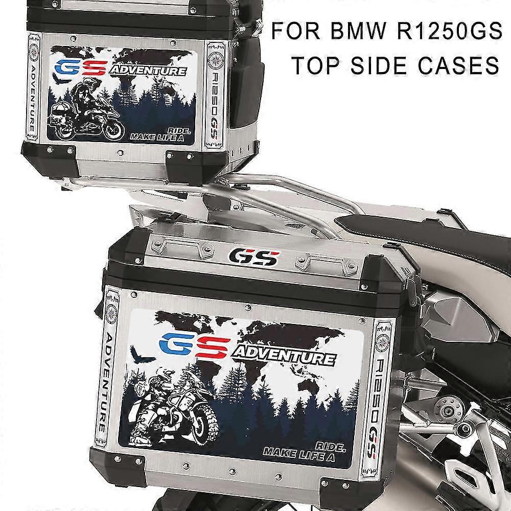 Otwoo Protection Trunk Luggage For Bmw R1250gs R 1250 Gs Gsa Hp ...