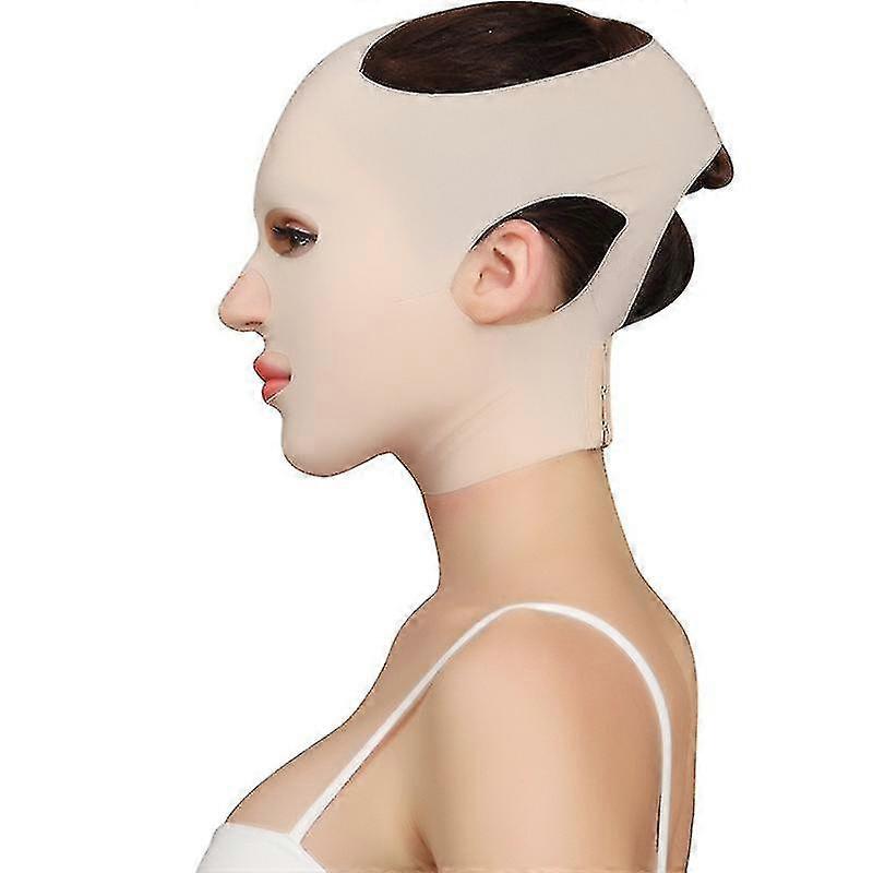 New 3d Reusable Breathable Beauty Women Anti Wrinkle Face Sleeping ...