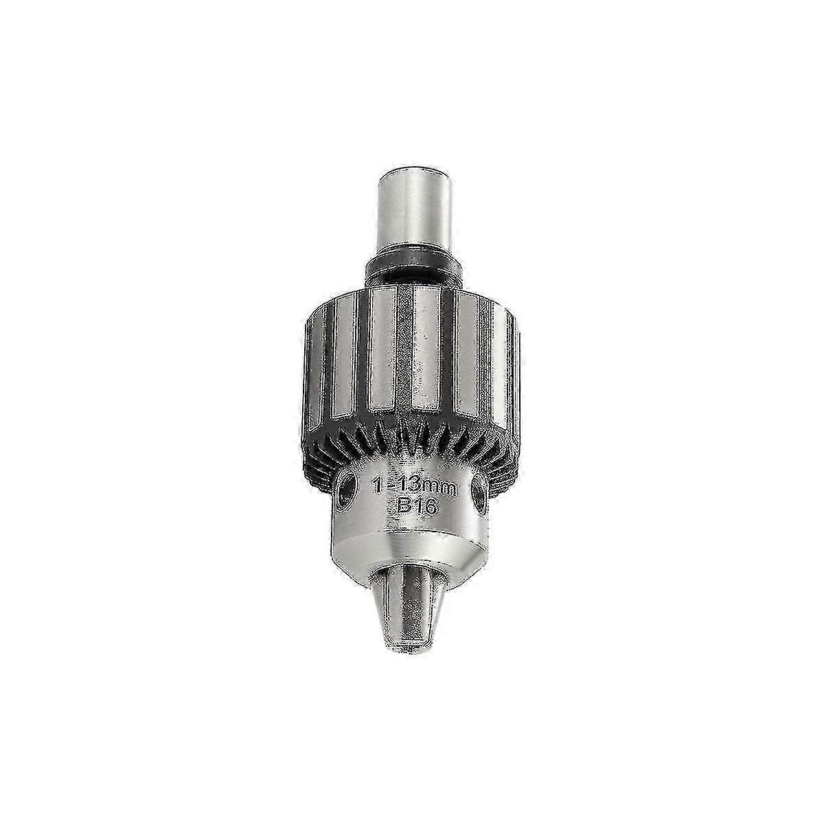 Heavy Duty Magnetic Drill Chuck 1/2" (1-13mm) with 3/4" Weldon Shank ...