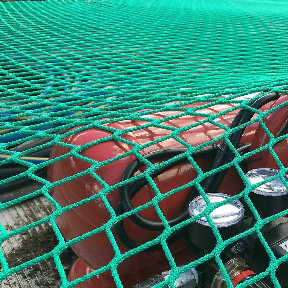 Heavy Duty Cargo Net Strong Safety Netting Truck Skip Climbing Trailer ...