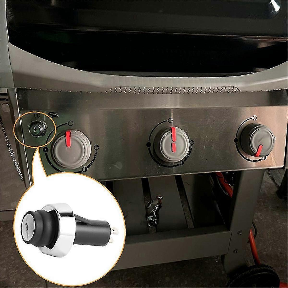 Igniter Button Switch for Weber Spirit II & GS4 II Grill Replacement ...
