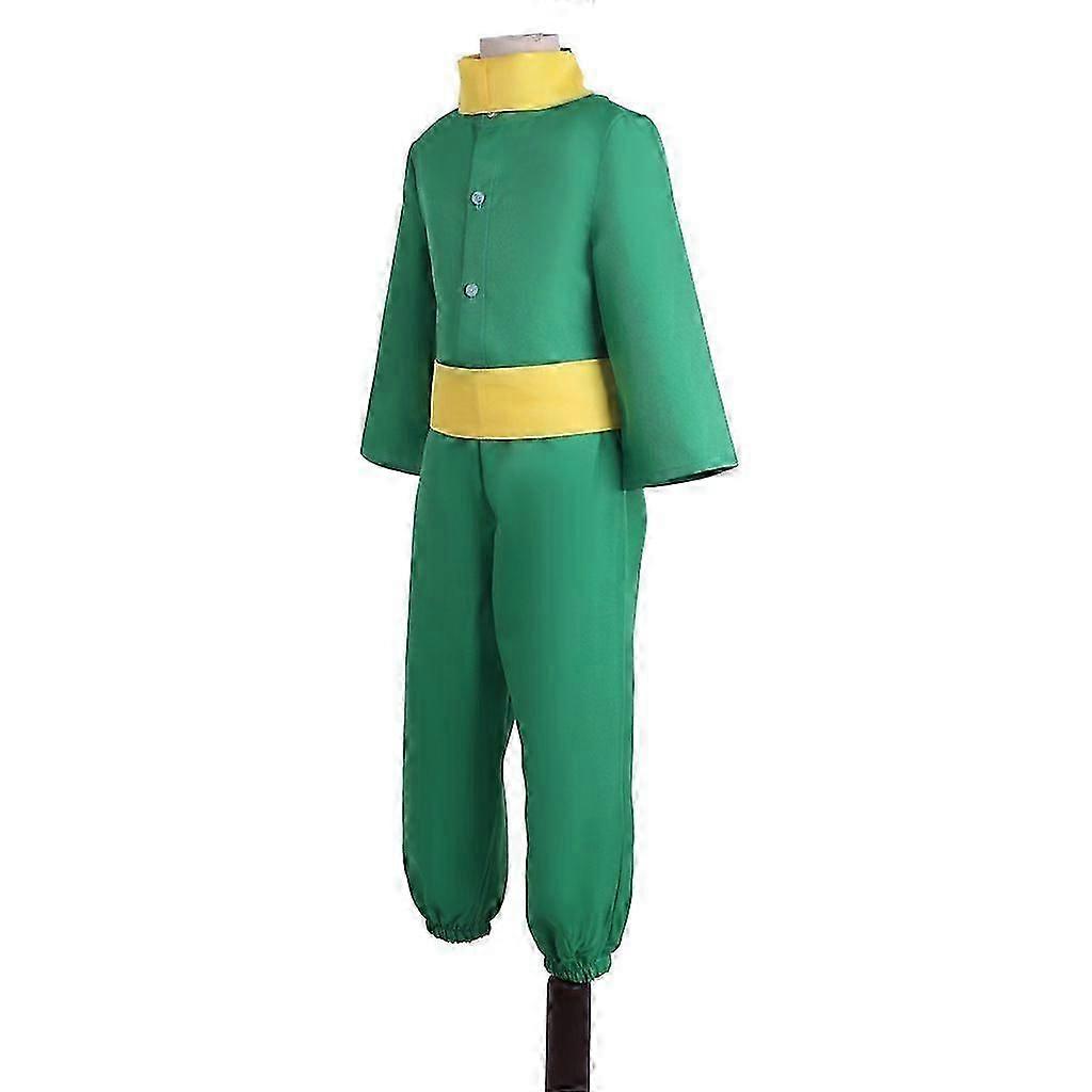 Little Prince Cosplay Costume Adult Edition | Classic Fairytale Role ...