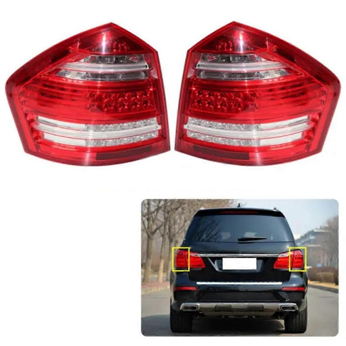 Auto Right Tail Light Rear Light for Mercedes Benz W164 GL350 GL550 ...