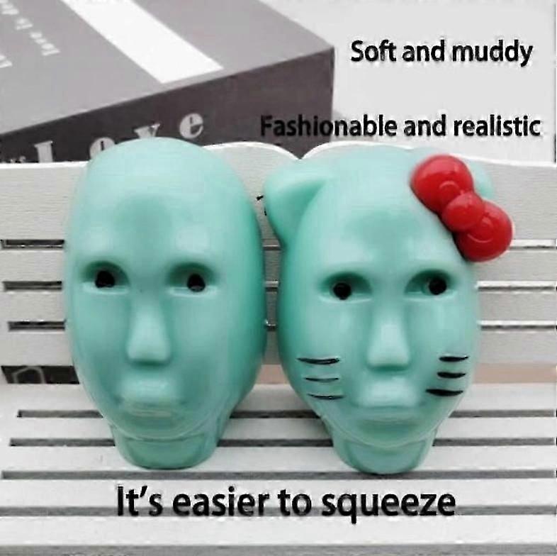 New Pimple Popper,Pimple Popping Fidget with Filler Tools,Weird Alien ...