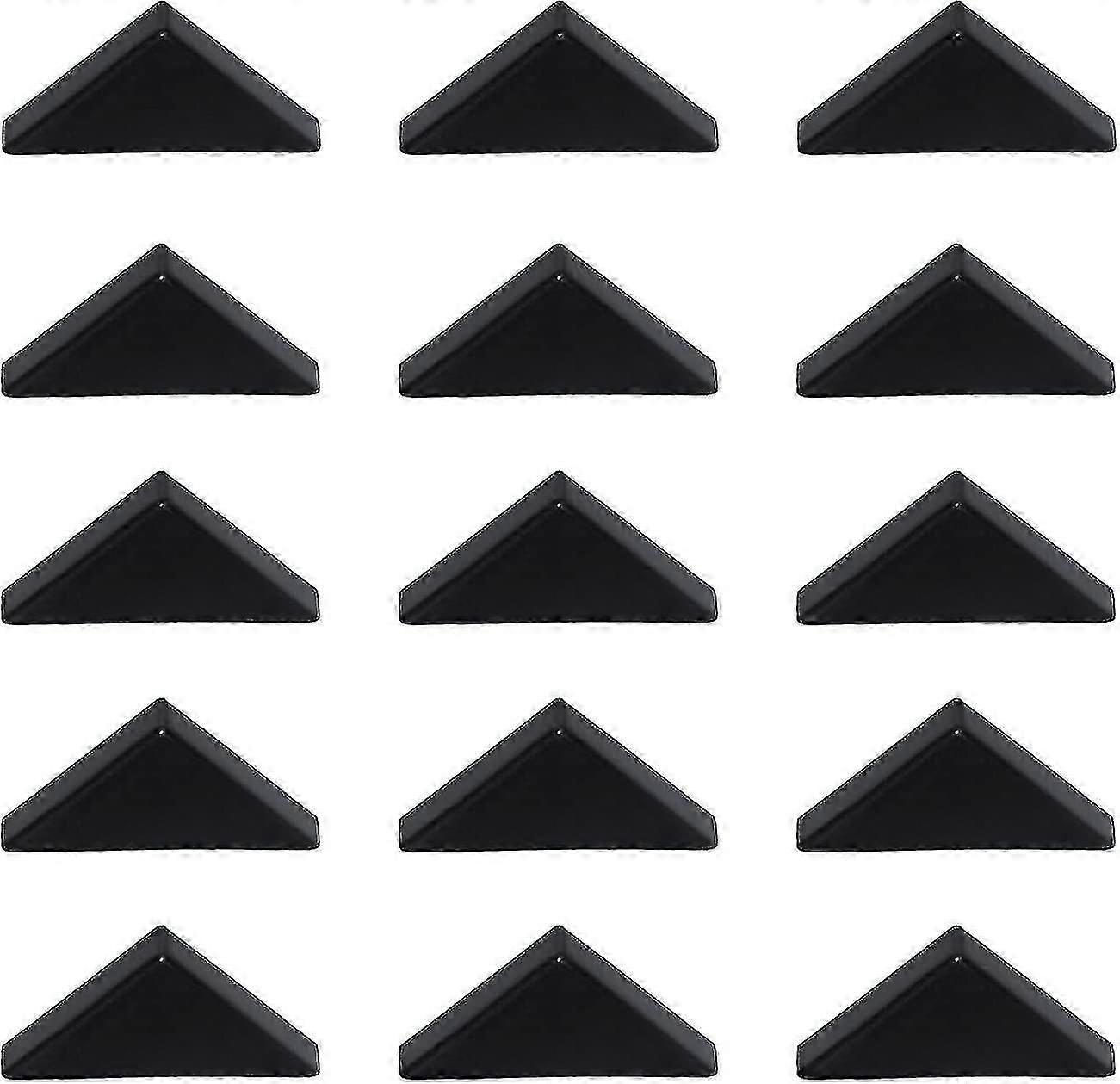 5mm Plastic Corner Guards Safety Corners for Glass and Mirrors ...