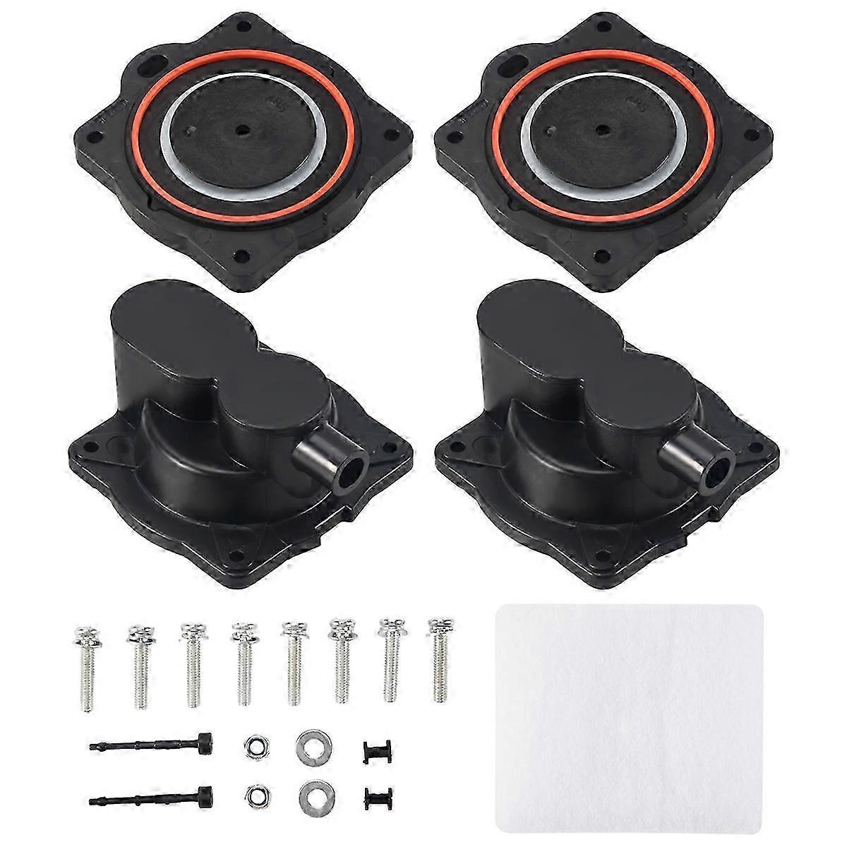 HP60/80 Air Pump Rebuild Complete Kit for Hiblow HP 80 HP 60 Edition 0710 | Fruugo UK