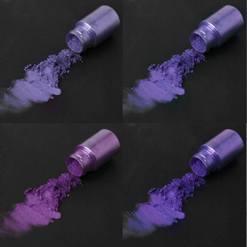 50 Color Powder Color Shift Pigment Powder for Epoxy Resin Painting ...