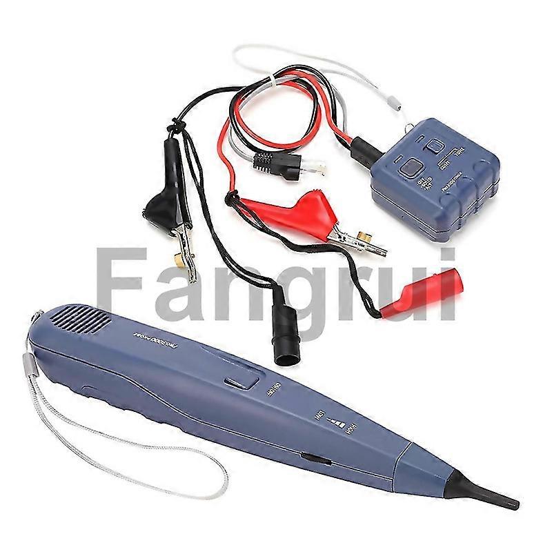 For Pro3000 Tone Generator And Probe Kit Smarttone Technology Handheld ...
