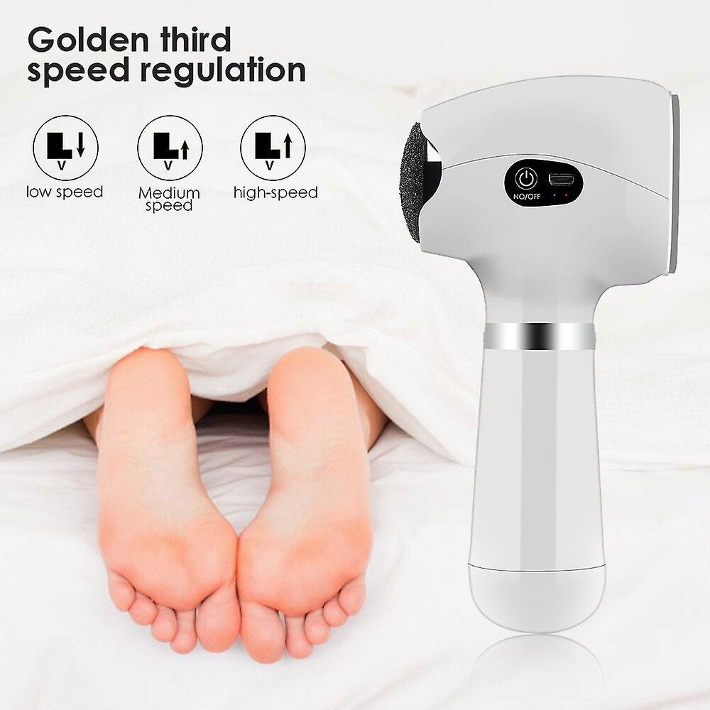 Electric Foot Grinder Heels Grinding Pedicure Tools Professional Foot ...