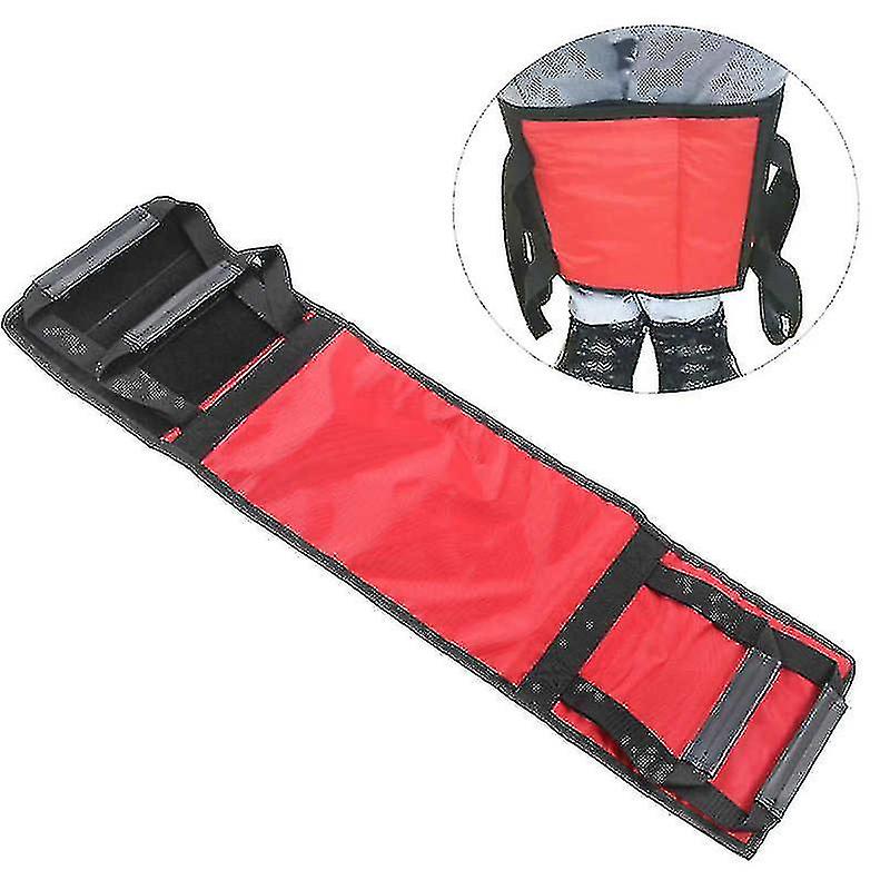 Elderly Transfer Moving Belt Wheelchair Bedridden Patient Bed Nursing ...