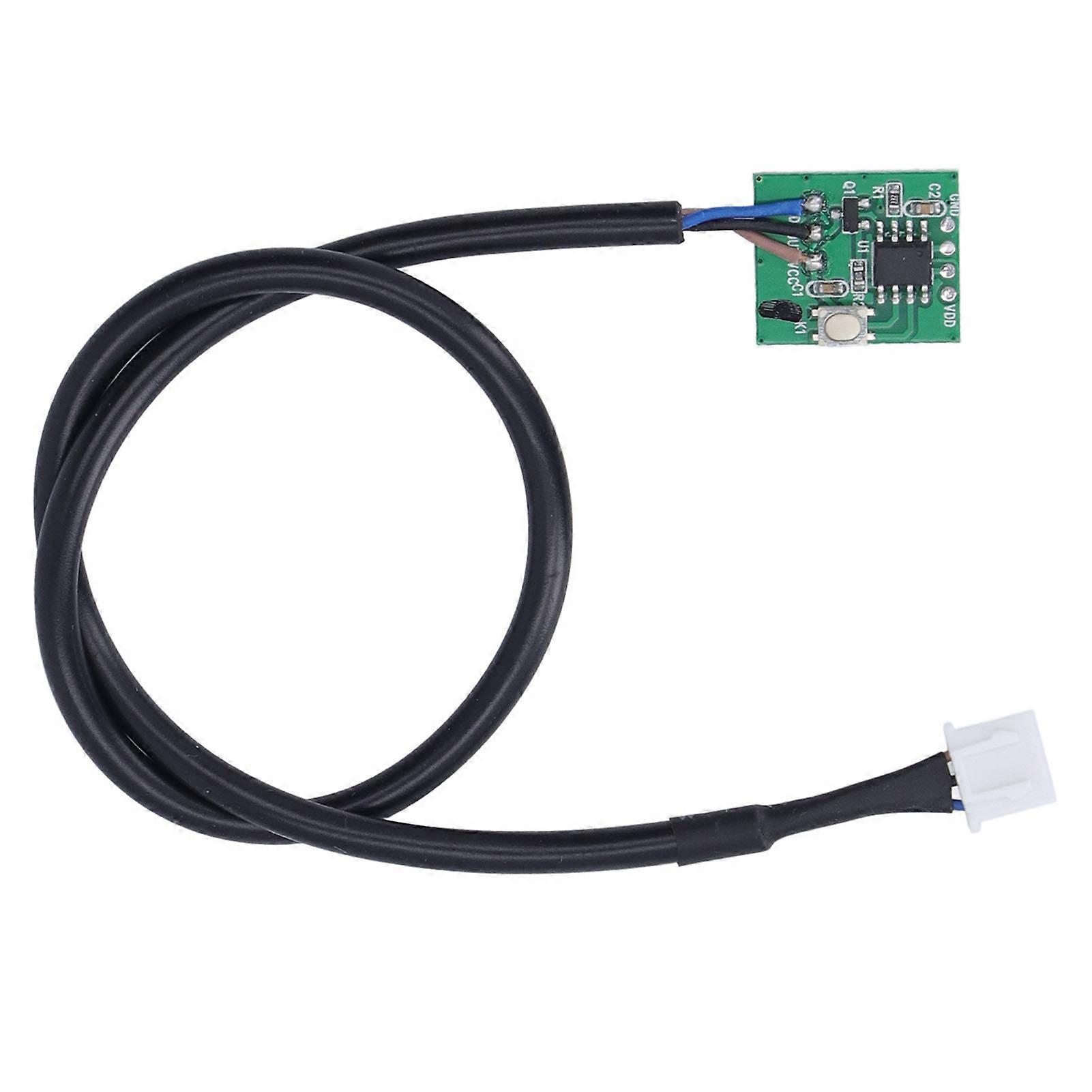 Accurate Non-Contact Capacitive Liquid Level Sensor for Water Detection ...