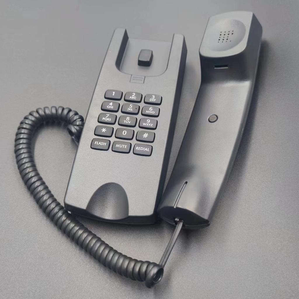 Landline Phones Wall Mountable Landline Telephone for Office Home ...
