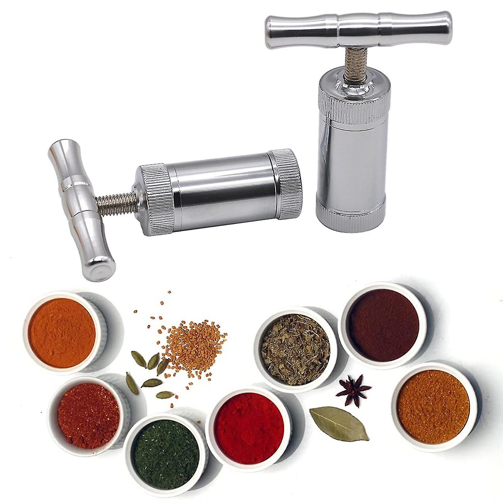 Ginger Press Ergonomic Handle Detachable High Strength Leakproof Easy ...