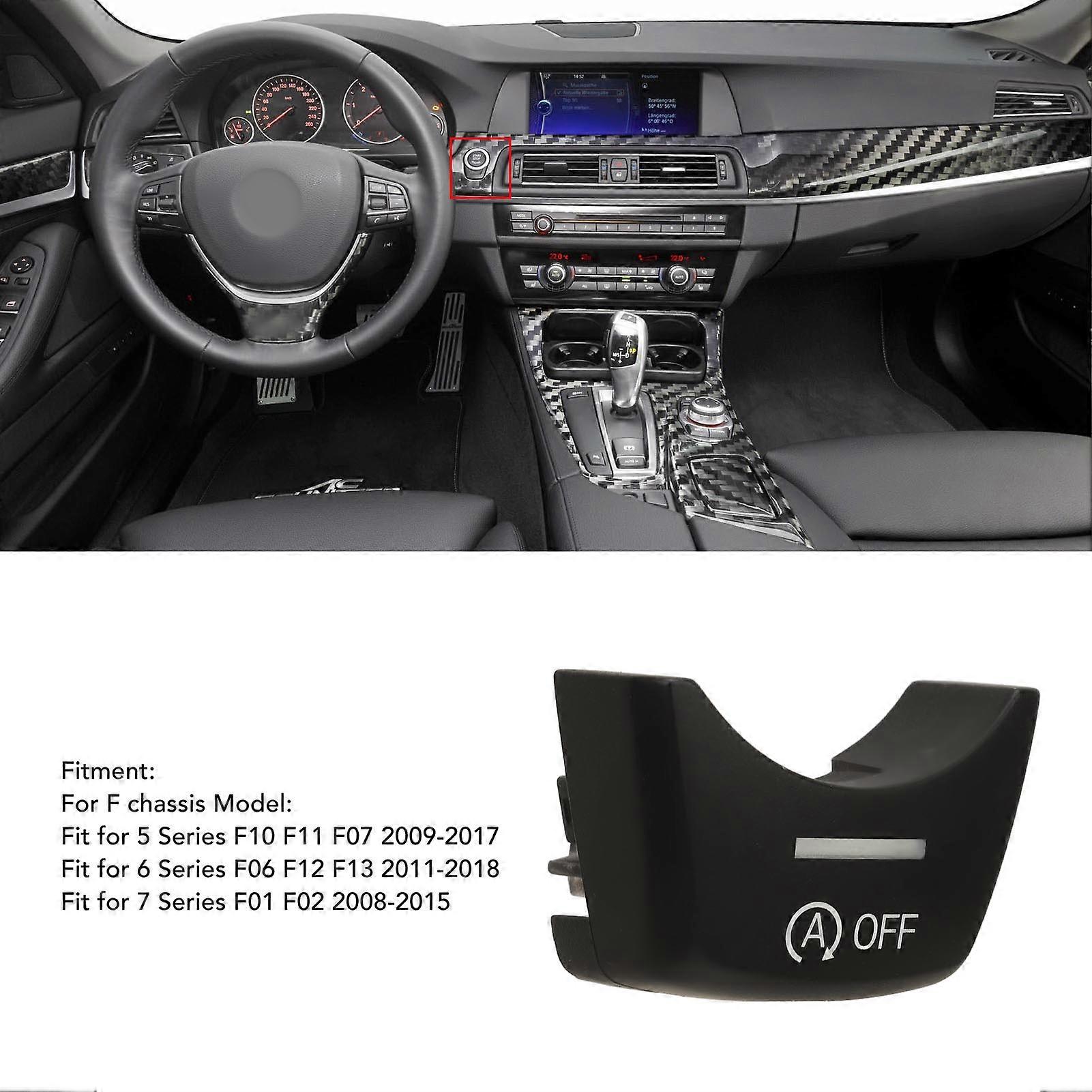 Engine Start Stop Off Button Car Ignition Start Stop Off Button For F10 ...