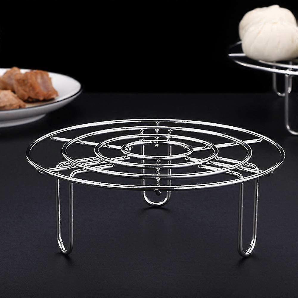 Stainless Steel Steaming Rack,stainless Steel Round Cooking Rack Steam ...