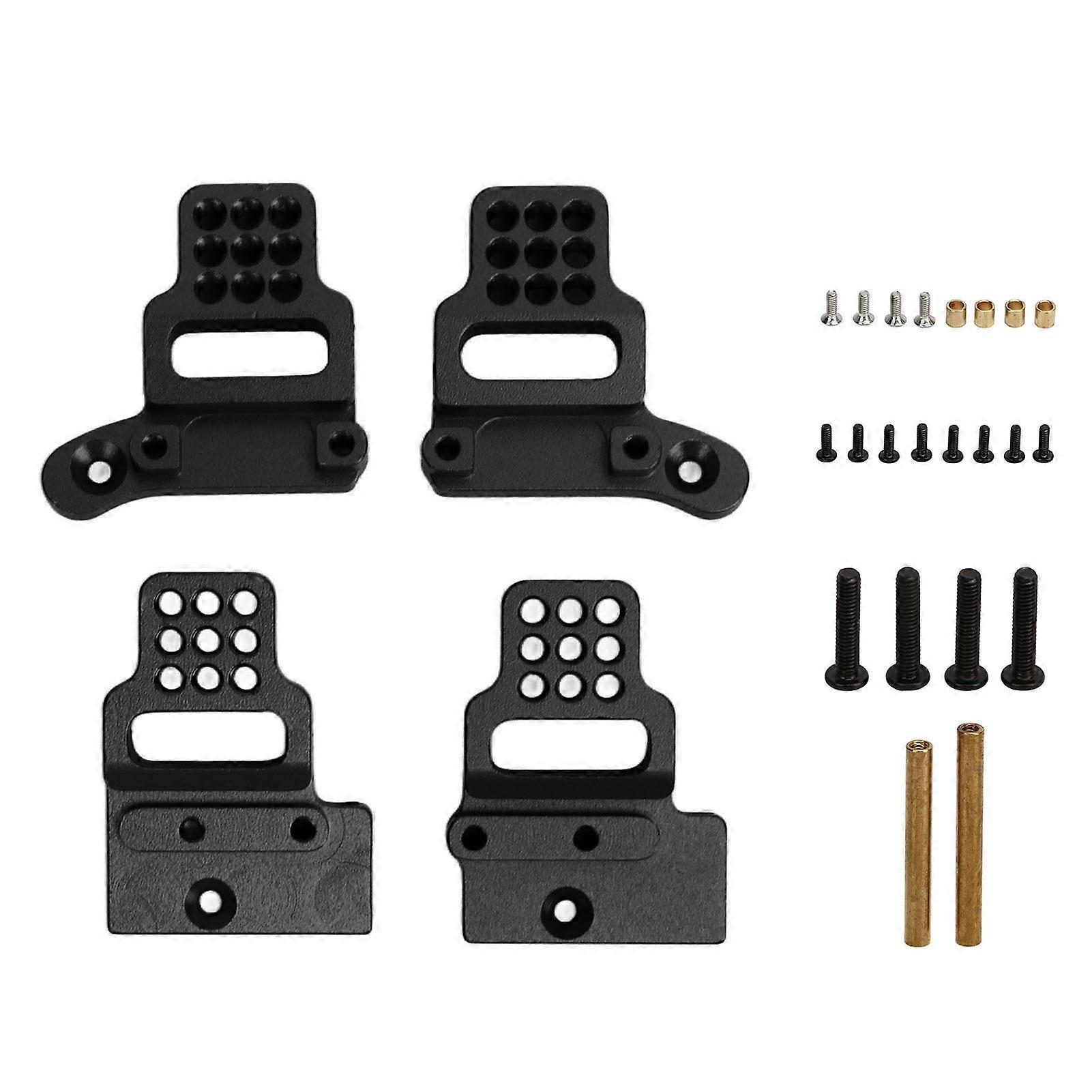 Rc Shock Mount Aluminium Alloy Shock Bracket Multi Holes Easy ...
