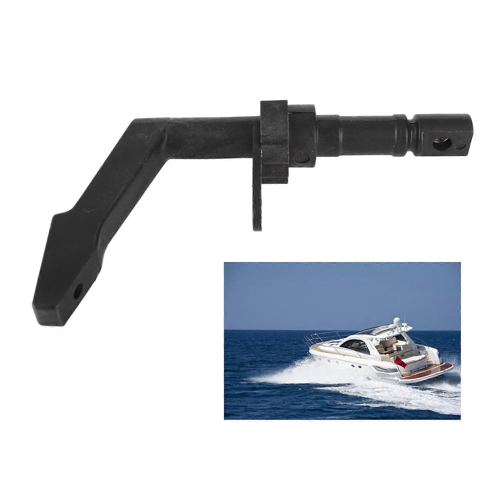 Outboard Gear Shift Handle Handle Marine Boat Engine Shift Lever ...