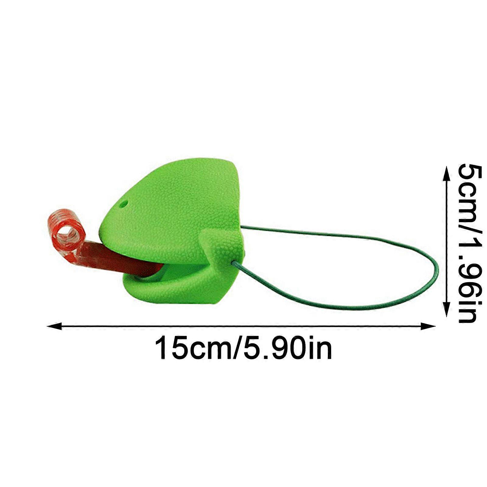 Chameleon Masks Tongue Shooting Game - Safe & Durable Interactive Toy ...